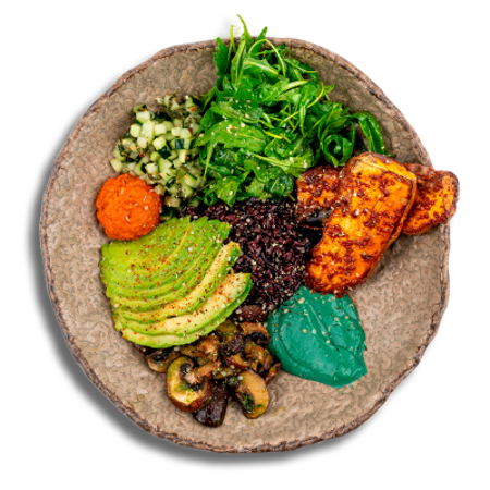 Honest Greens a domicilio en Madrid | Pide Online con Glovo